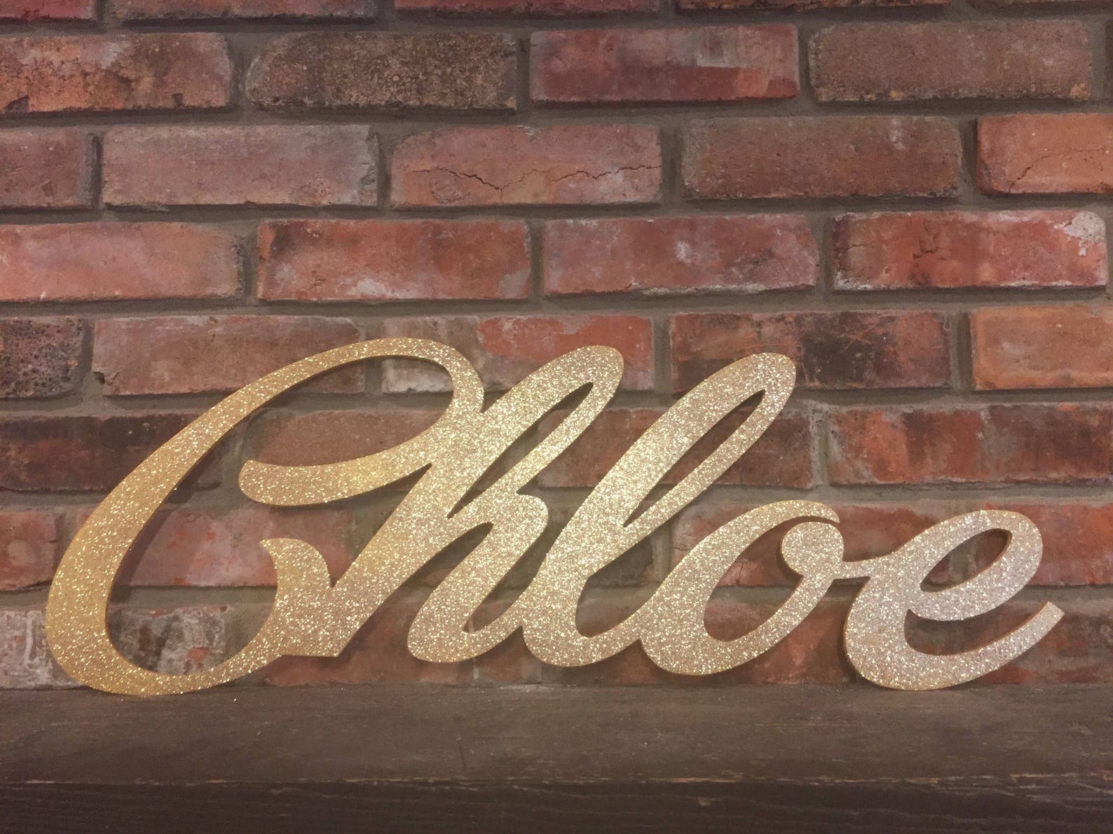 Name Cutouts Baby Name Sign Nursery Sign Name Art Word | Etsy