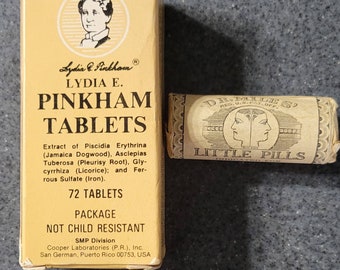 Lydia Pinkham Bottle - Etsy