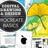 Middle High School Art Intro to Graphic Design Semester Curriculum Free ...