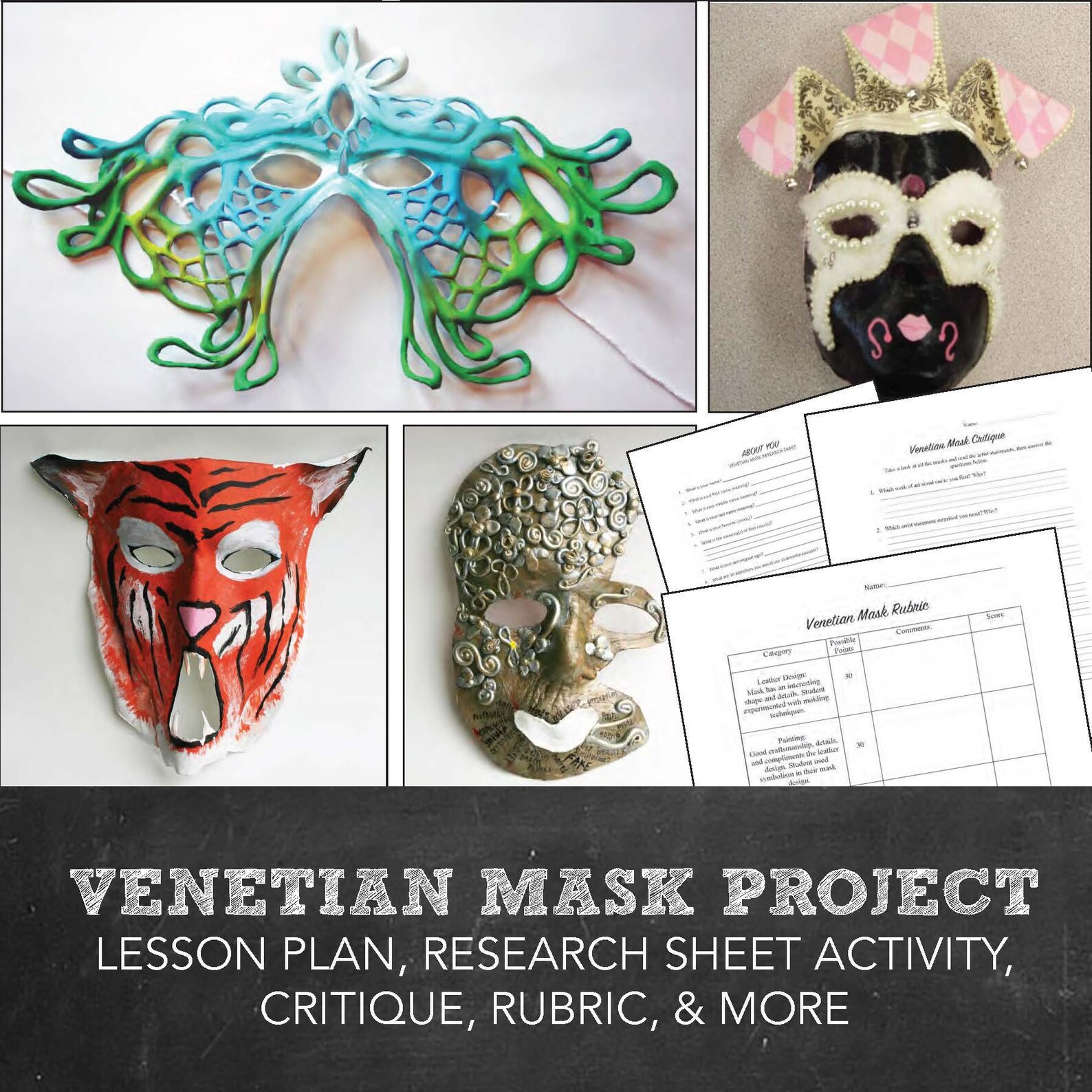 Middle, High School Art Intro to Sculpture & Ceramics: Semester Long ...