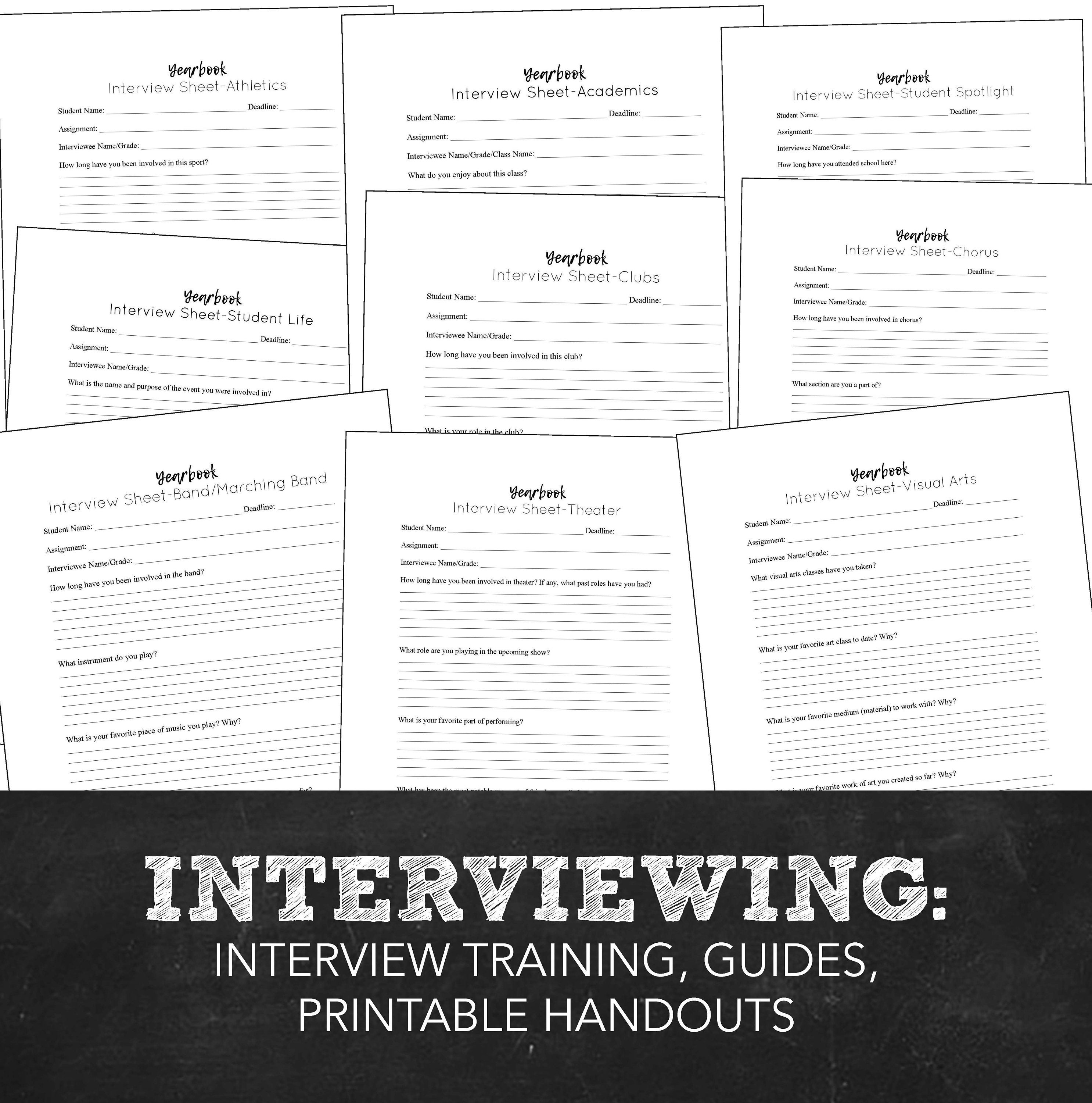 Yearbook, Journalism Curriculum Overview: Syllabus, Lessons, Theme ...