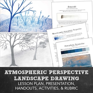 Art Lessons and Curriculum for Elementary or Middle School Art Course W ...