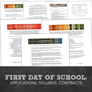 Yearbook, Journalism Curriculum Overview: Syllabus, Lessons, Theme ...