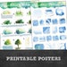 Watercolor Landscape Painting Project: Middle, High School Art Lesson ...