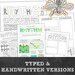 Principles of Design Worksheets, Activities, Posters, Using the ...