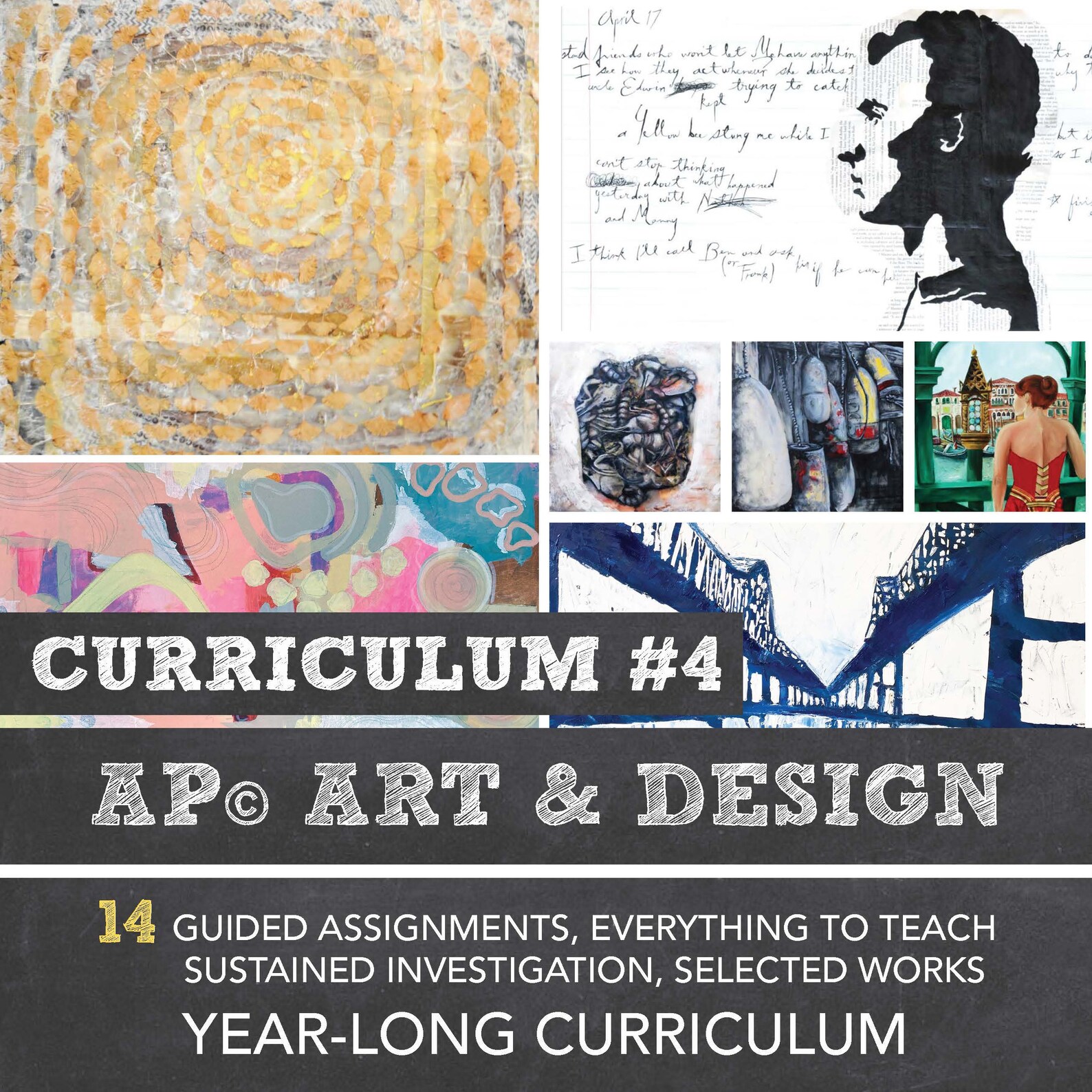 High School Art Projects, Lessons & Curriculum W Painting, Drawing, AP ...