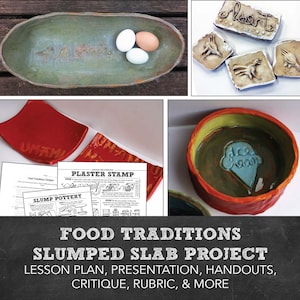 Middle, High School Art Intro to Sculpture & Ceramics: Semester Long ...