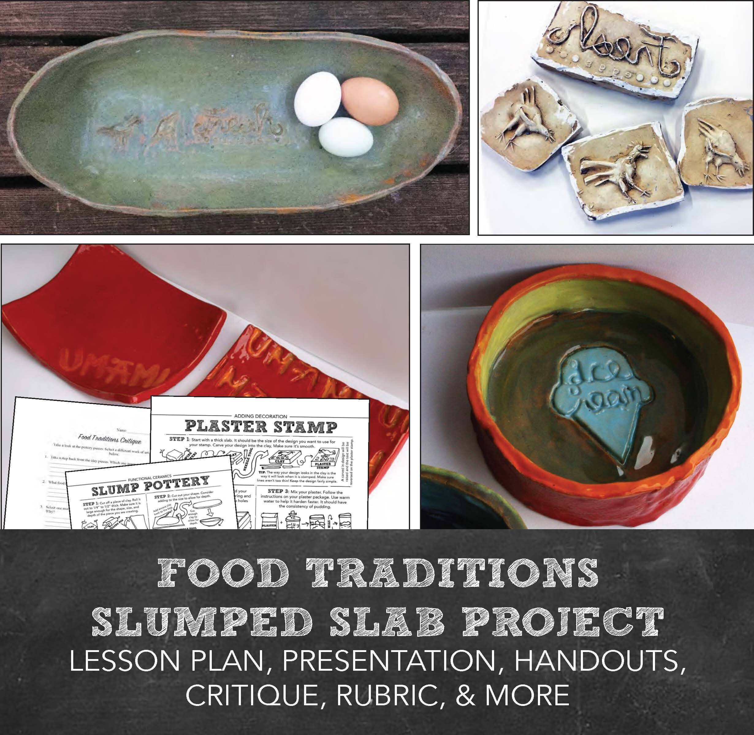 Middle, High School Art Intro to Sculpture & Ceramics: Semester Long ...