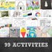 Elementary Art Curriculum Kindergarten Art, 1st, 2nd Grade Art Projects ...