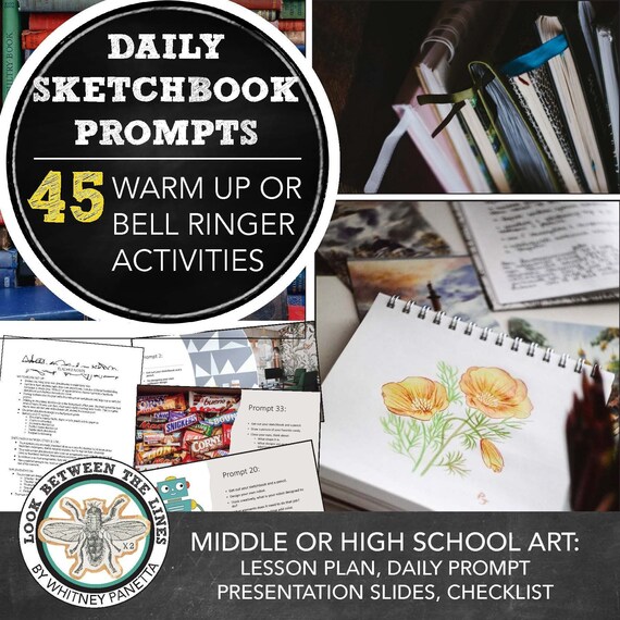 High School Art Classroom Ideas