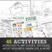 Drawing Curriculum: Semester Art Class - Middle & High School (digital ...