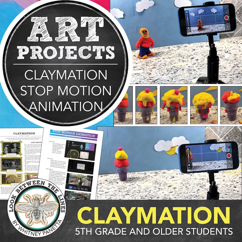 Stop Motion Background - Etsy