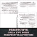 Middle, High School Introduction to Art Notebook: 30 Handouts ...