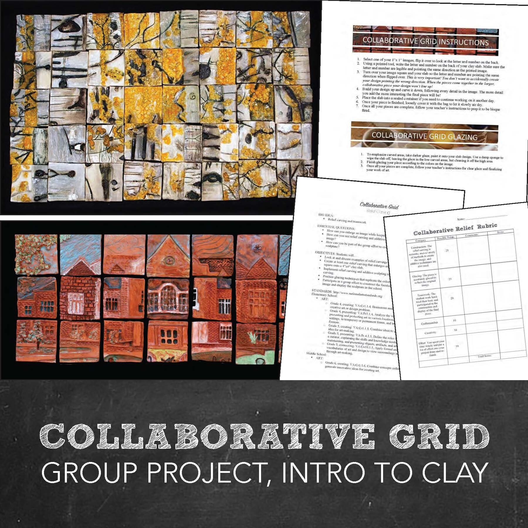 Middle, High School Art Intro to Sculpture & Ceramics: Semester Long ...