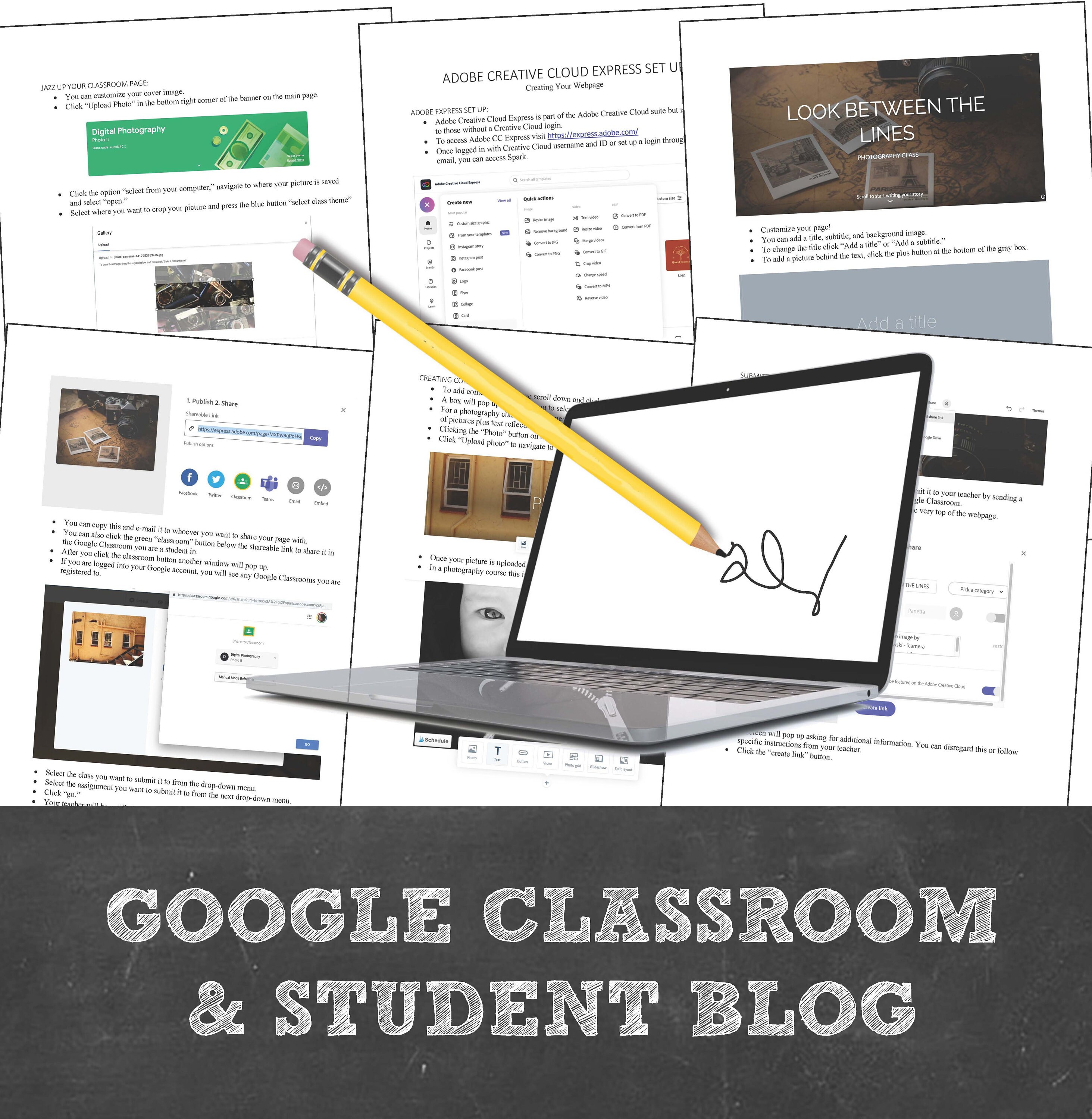 Art Curriculum Intro to Graphic Design for Middle School Art & High ...