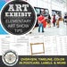 Art Lessons and Curriculum for Elementary or Middle School Art Course W ...