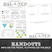 Principles of Design Worksheet, Activity, Sub Plan, Use the Elements of ...