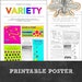 Principles of Design Worksheets, Activities, Posters, Using the ...
