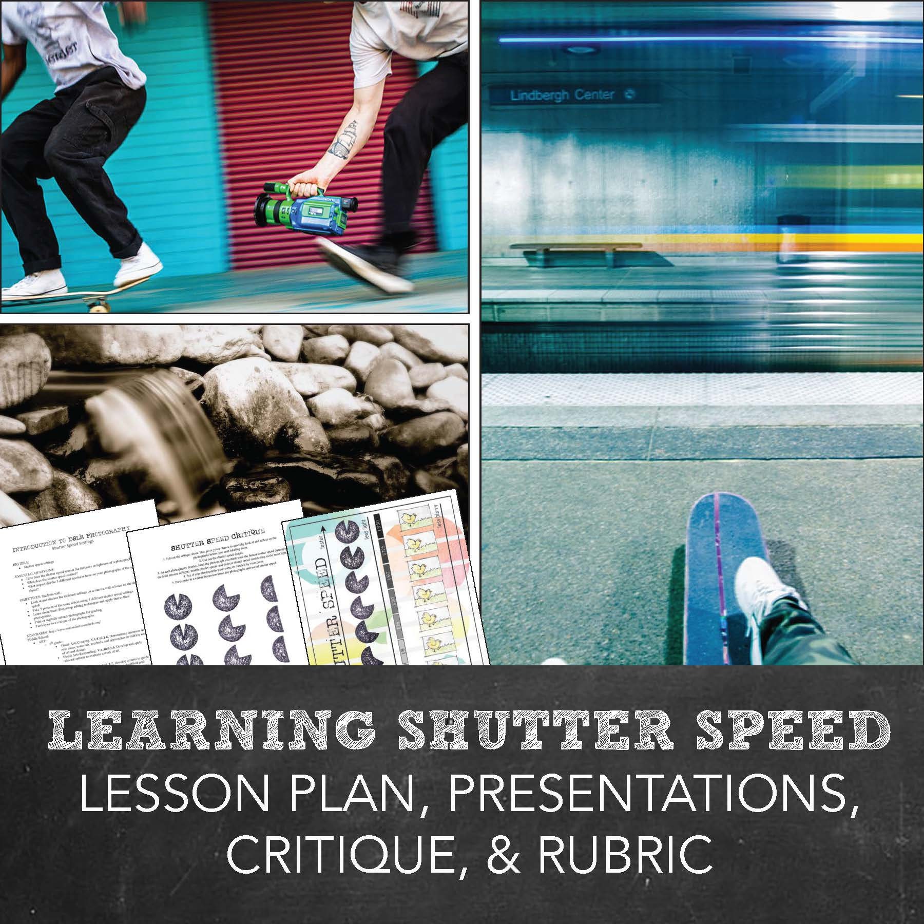 Introduction to DSLR Digital Photography Bundle: 10 Lessons, 6 Week ...