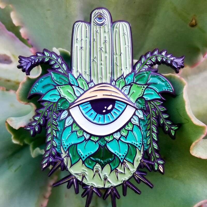 Heady Pins - Etsy