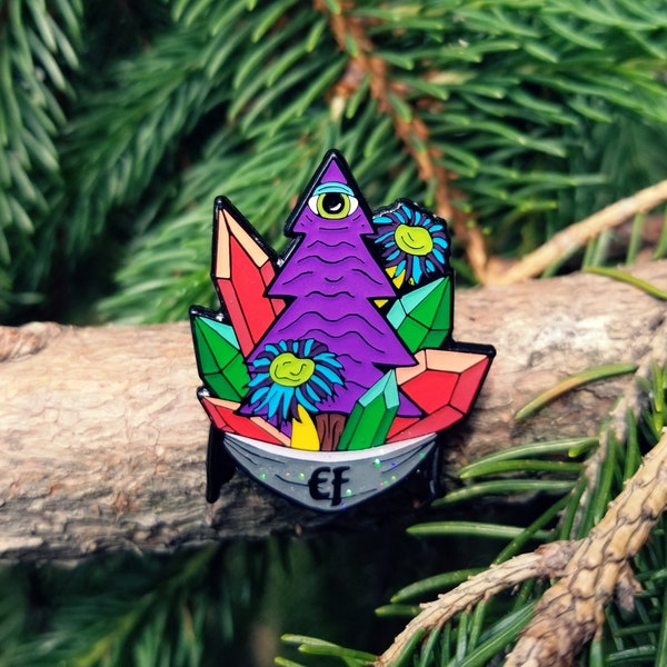 Electric Forest - Etsy