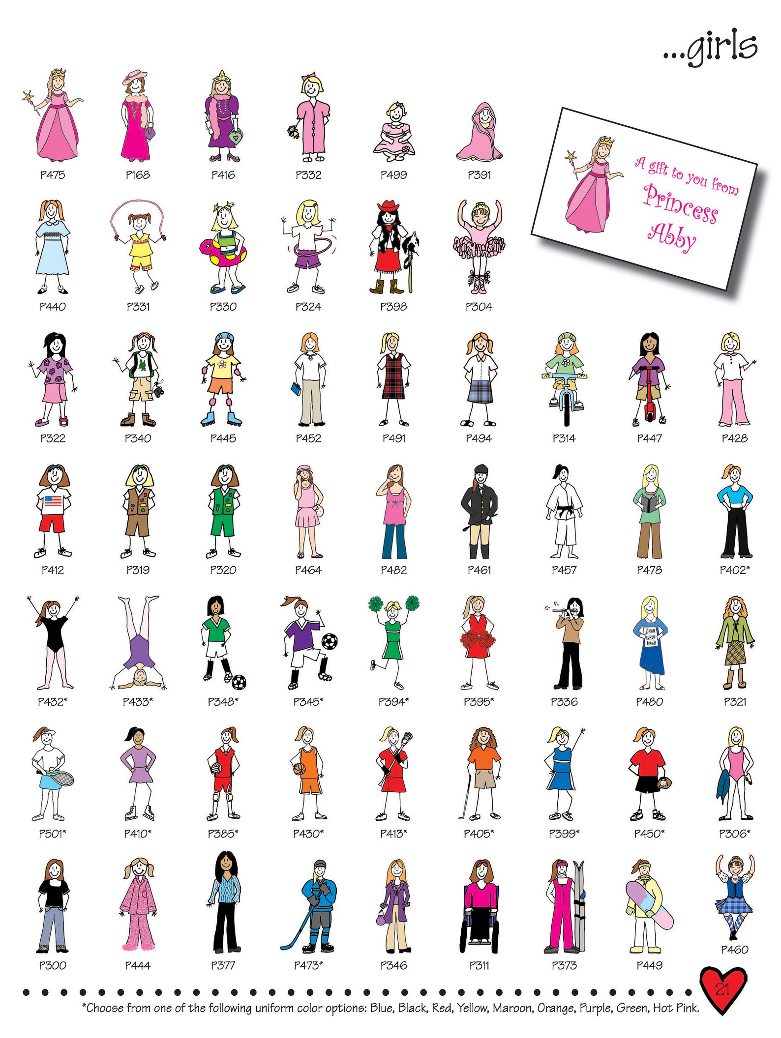 Custom People Sticky Note Cube Sticky Note Cube Sticky - Etsy