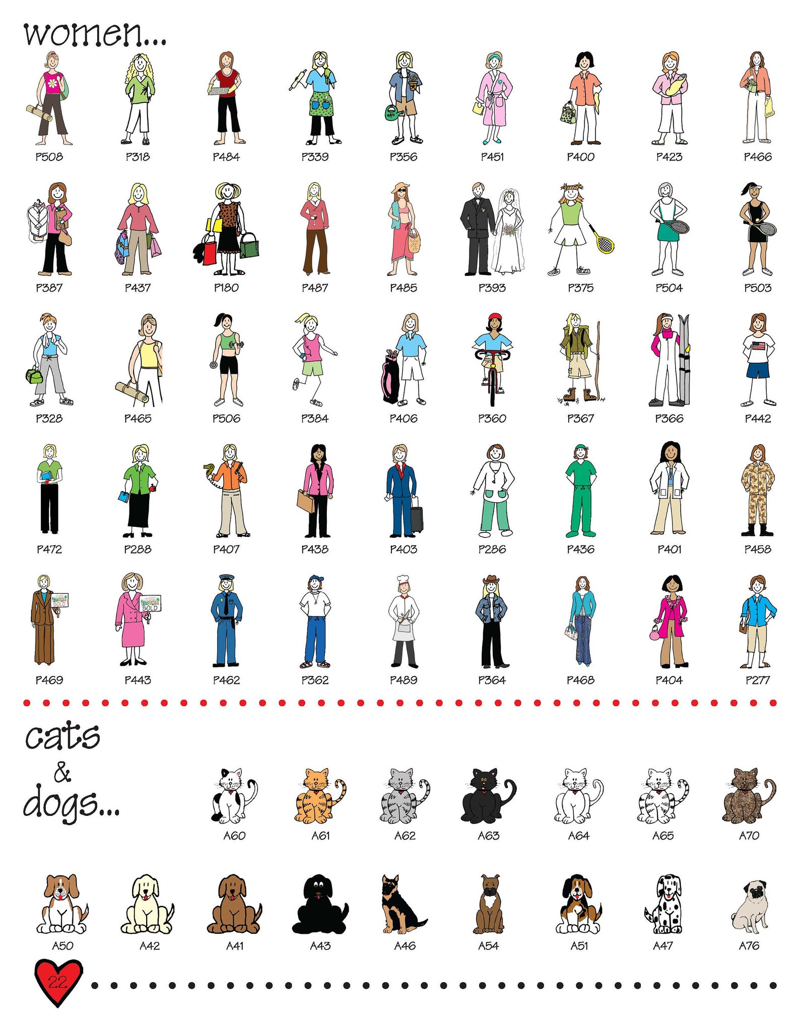 Custom People Sticky Note Cube Sticky Note Cube Sticky - Etsy