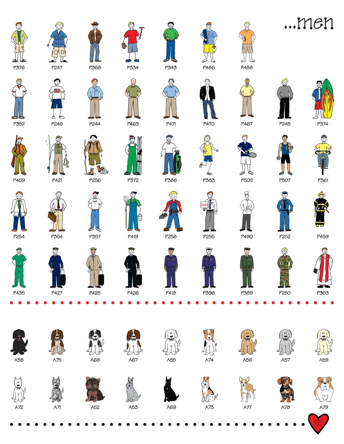 Custom People Sticky Note Cube Sticky Note Cube Sticky - Etsy