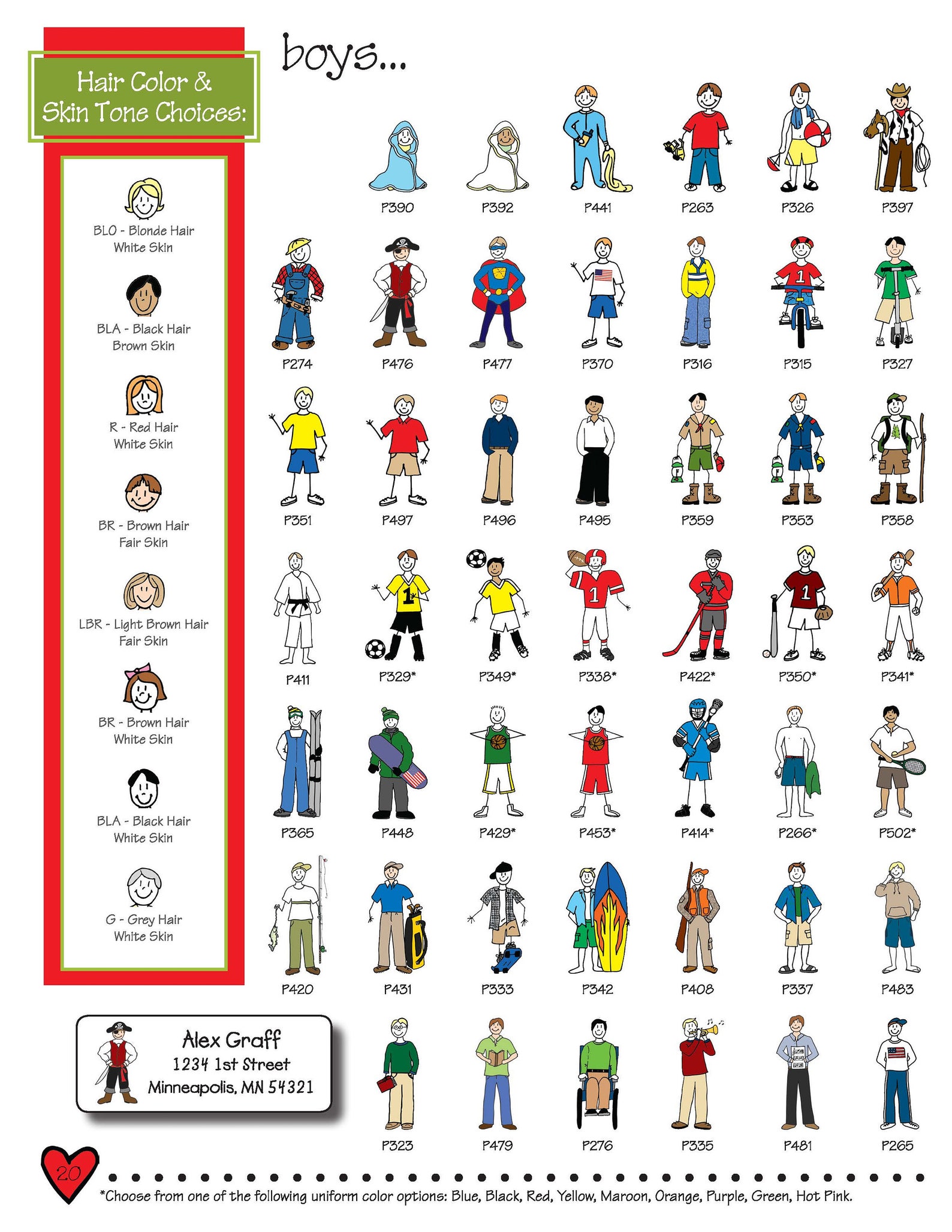 Custom People Sticky Note Cube Sticky Note Cube Sticky - Etsy