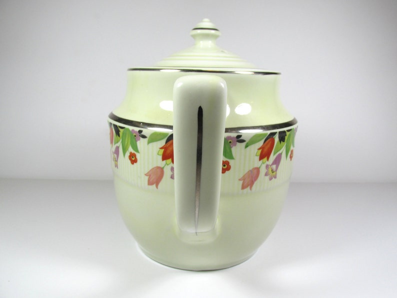 Hall Crocus Medallion Coffee Pot Drip-O-Lator Made for | Etsy