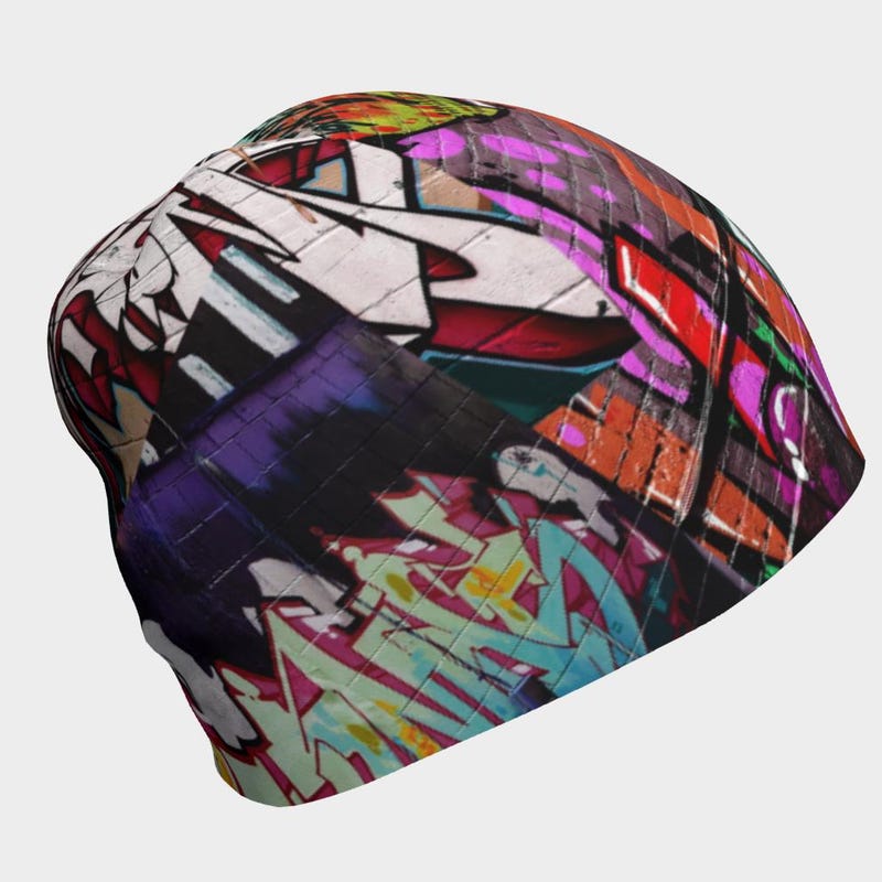 Beanies and Graffiti - Etsy