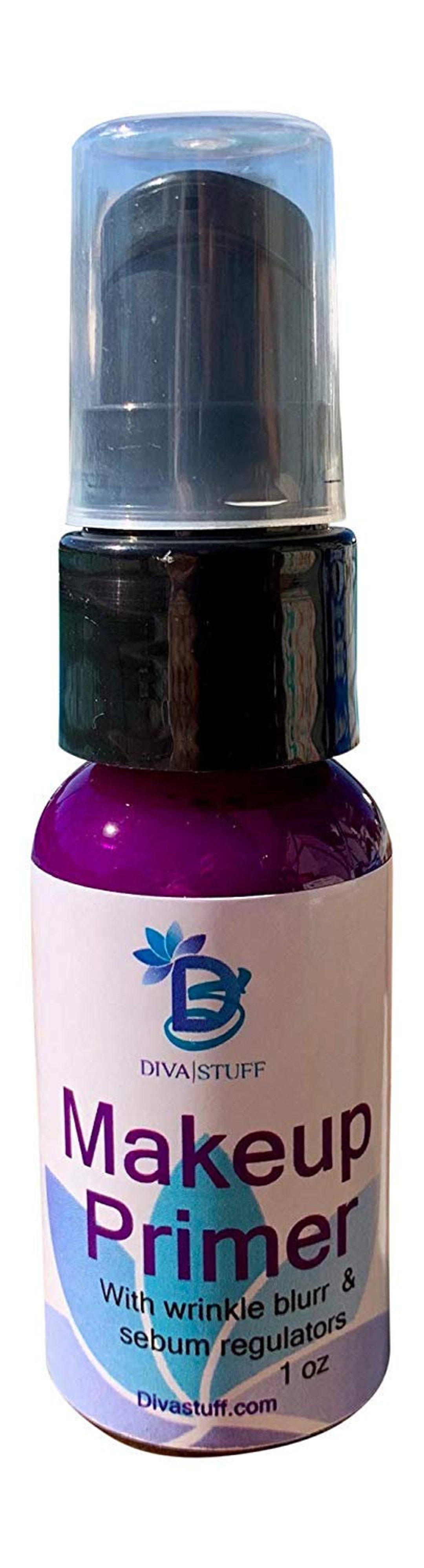 Make-up Primer With Wrinkle Blur and Sebum Control, by Diva Stuff - Etsy