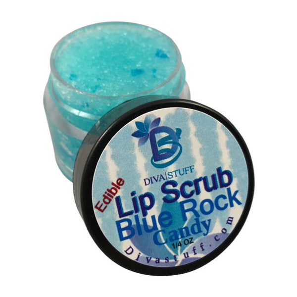 Blue Rock Candy - Etsy