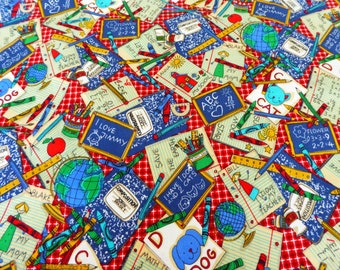 School Valance - Etsy