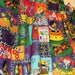 School Kids School Bus School Supplies Valance 41" Wide X 15" Long ...