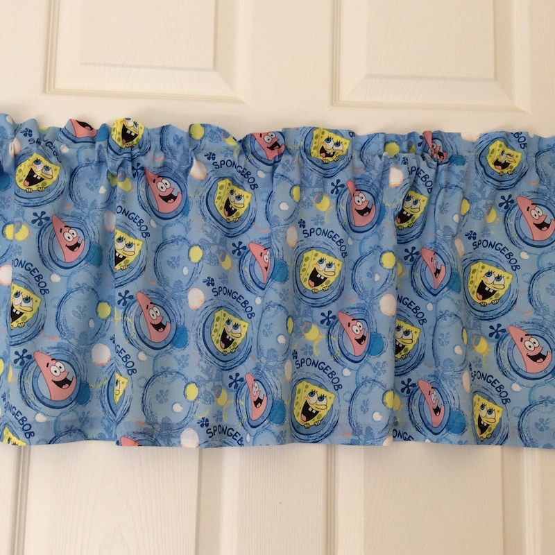 Spongebob Window - Etsy