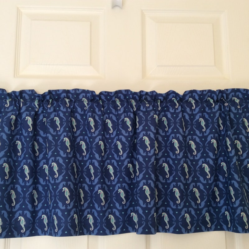 Horse Valance - Etsy