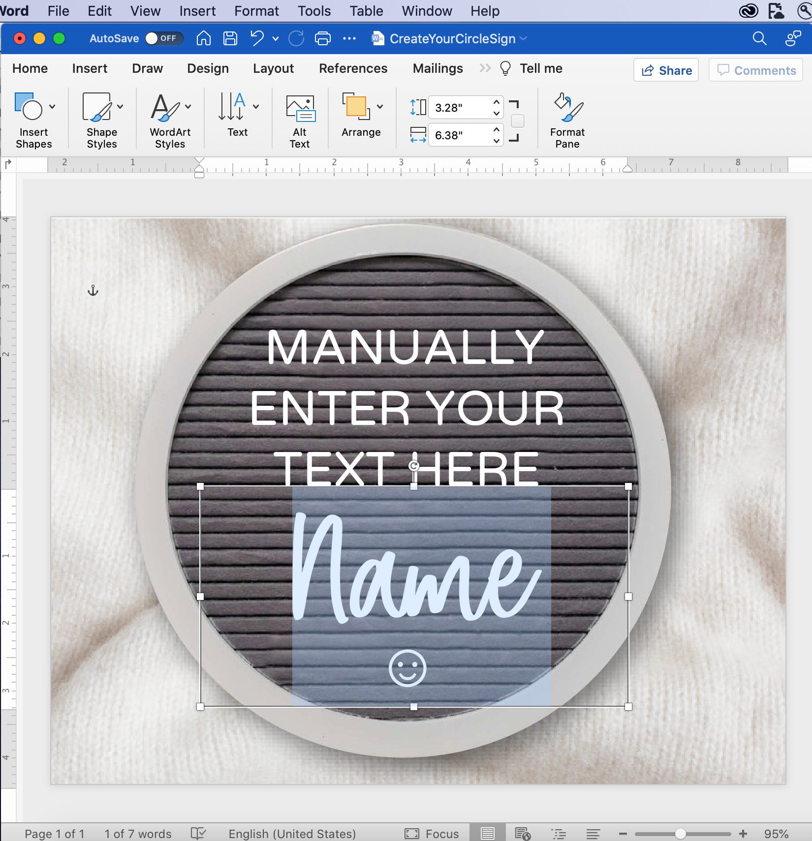 Letter Board Mockup Instant Download Make Your Own Customize ...