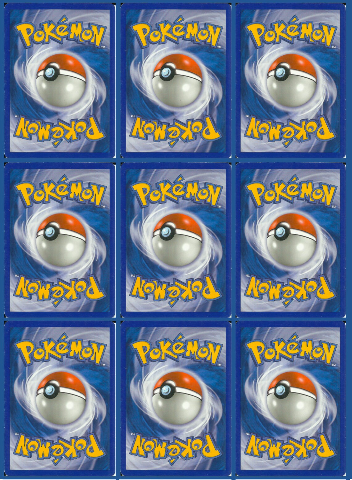 Custom Pokemon Card - Create Your Own Personalized Birthday Valentine ...