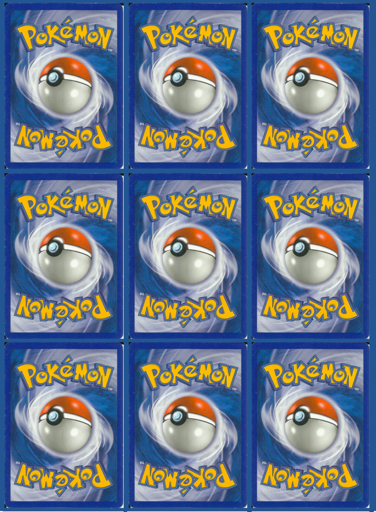 Custom Pokemon Card - Create Your Own Personalized Birthday Valentine ...