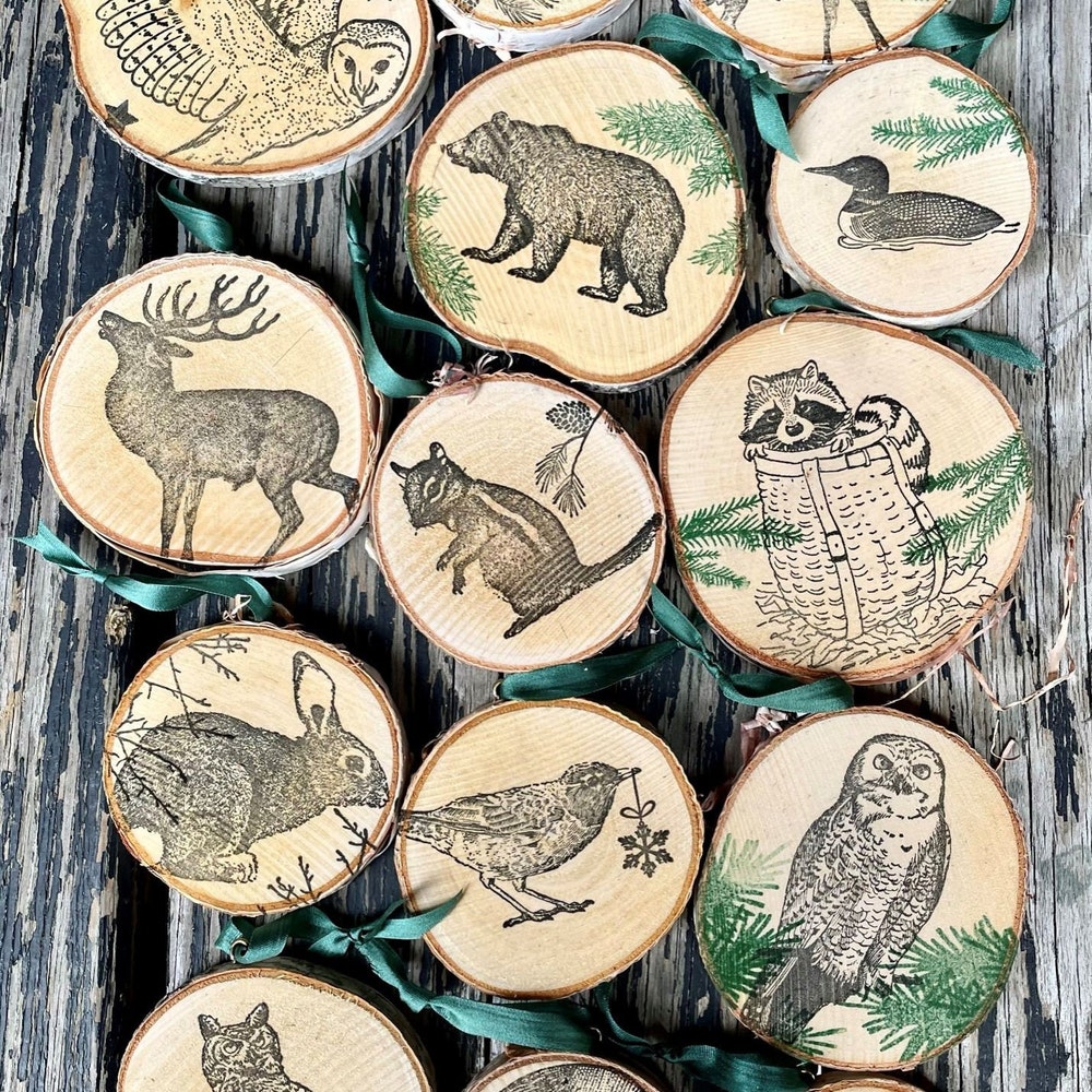 WildandWoodsyStudio - Etsy