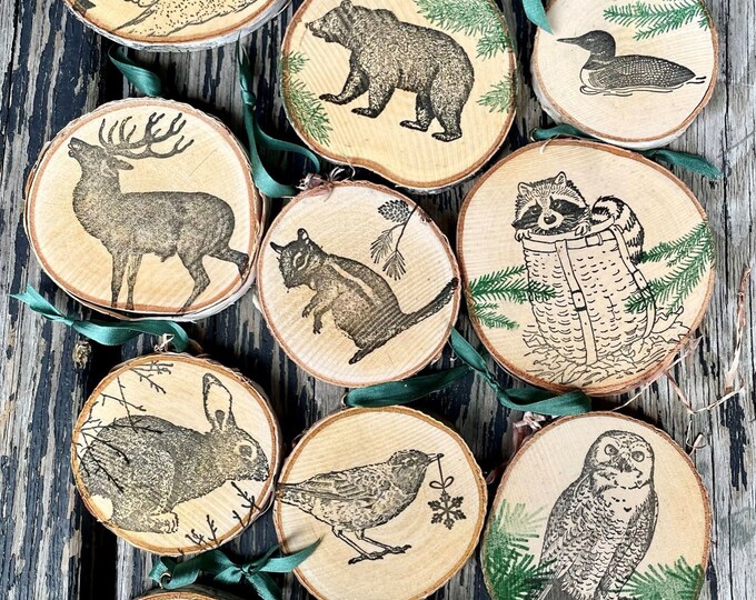 Autumn Evening Cabin, Wood Burned Art, Pyrography, Fall, October ...