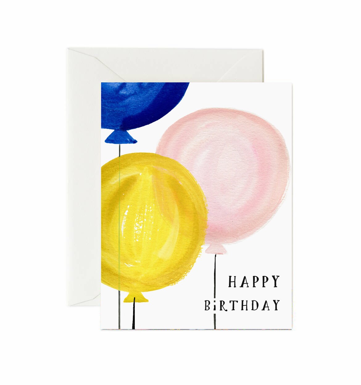 Single Birthday Balloon