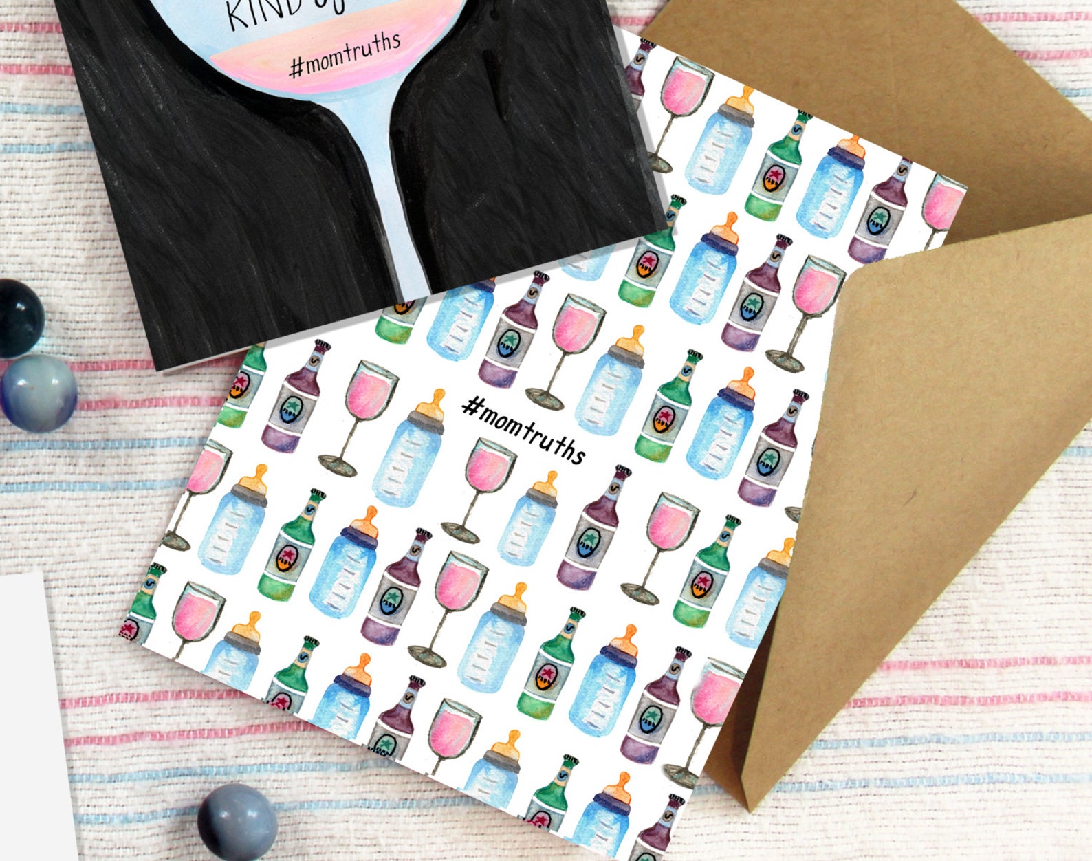 Pump Dump Card momtruths - Etsy