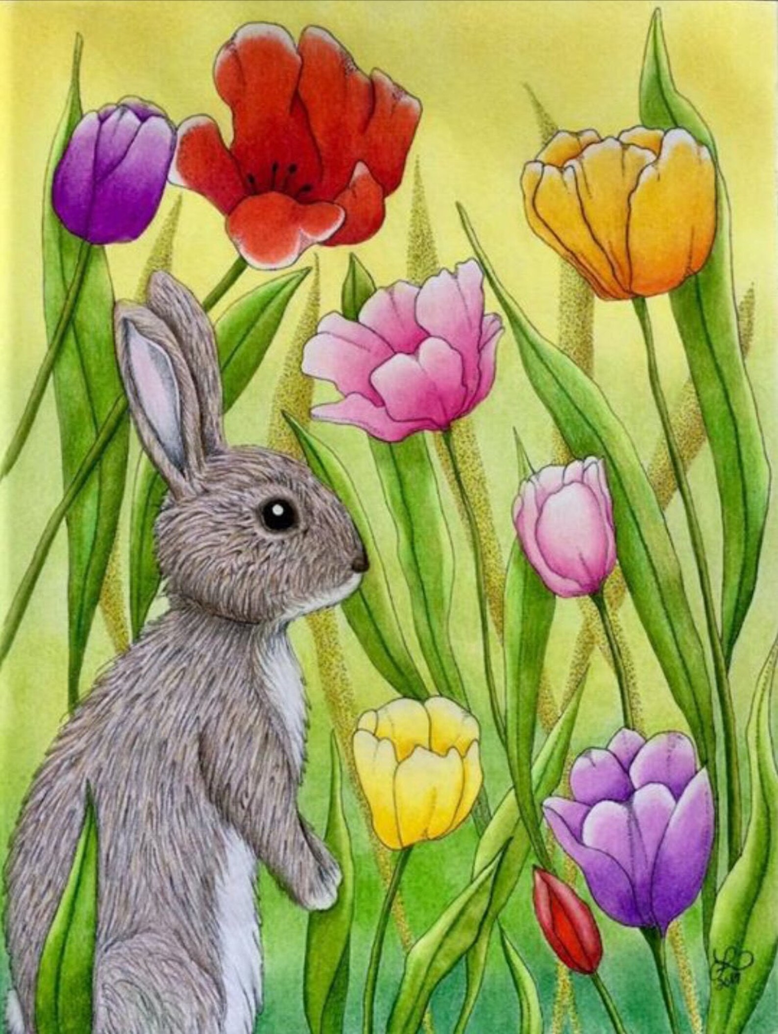 COLORING DREAMS DIGITAL and Downloadable Adult or - Etsy