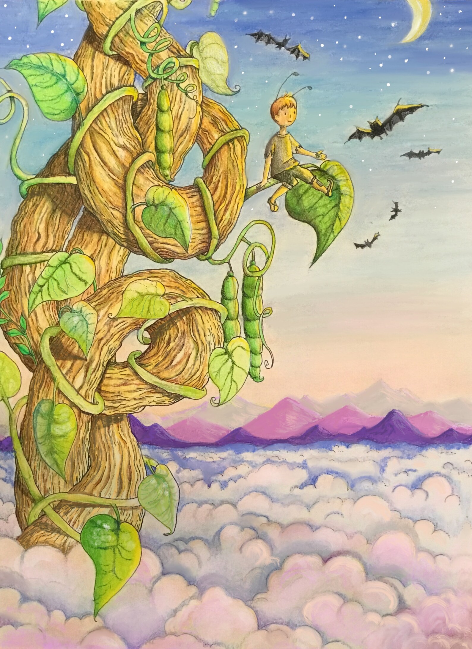 EVERYDAY MAGIC PDF Coloring Book Downloadable - Etsy