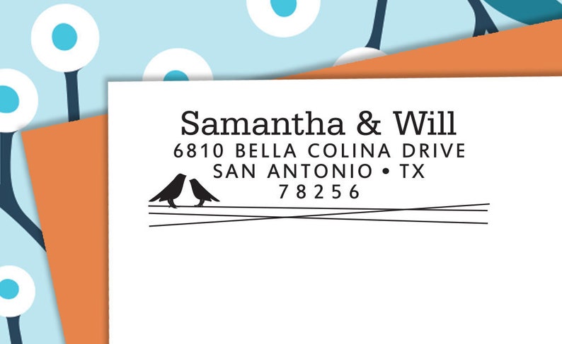 Self-inking CUSTOM STAMP Pre Inked/self-inking Address - Etsy Self-inking CUSTOM STAMP Pre Inked/self-inking Address - Etsy