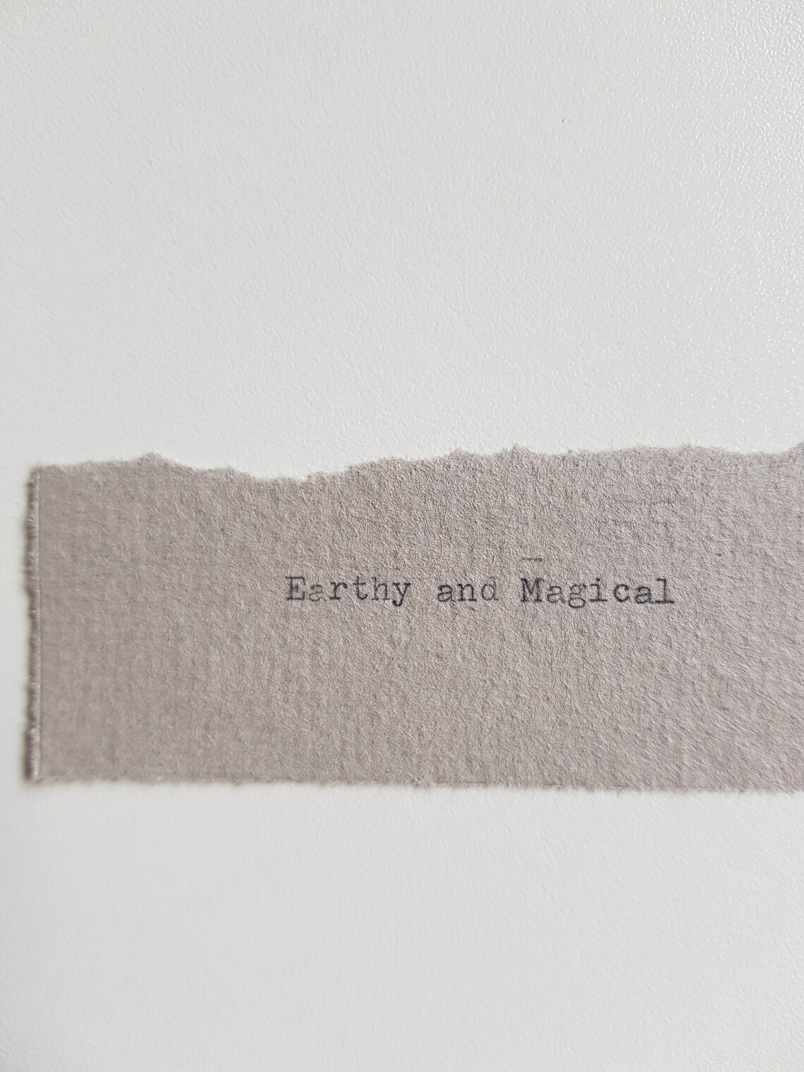 Earthy Paper Confetti / Eco Friendly Paper Decoration / - Etsy Australia