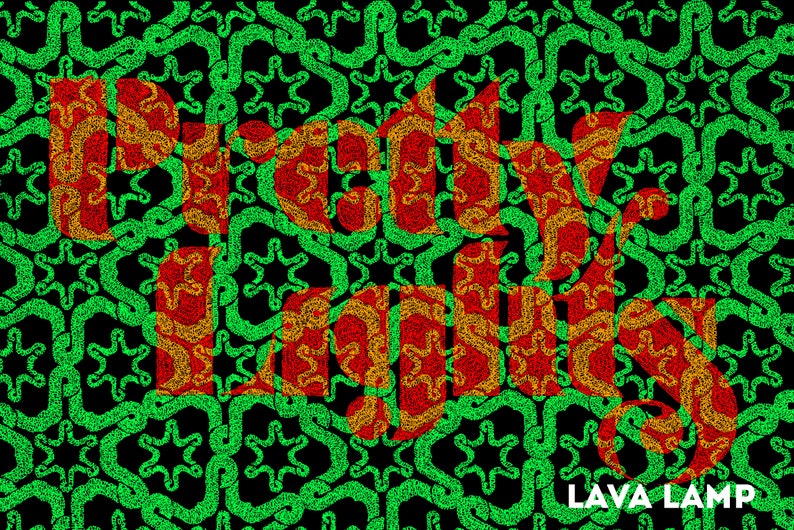 Pretty Lights Lyric Poster - 12x18 - Handmade With Lyrics - Pretty ...