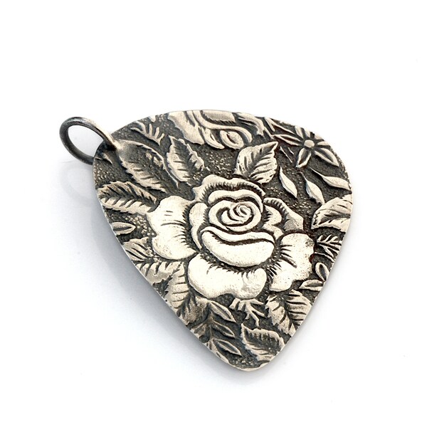 Engraved Guitar Pick - Etsy